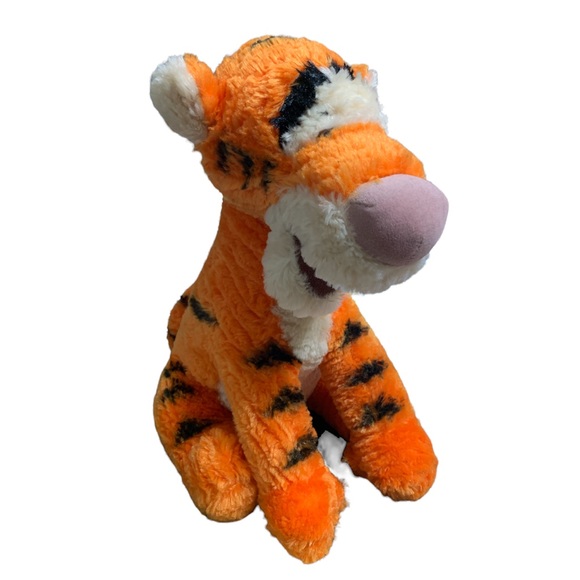 Disney | Toys | Disneyland Resort Tigger Plush Stuffed Animal Toy 3 ...